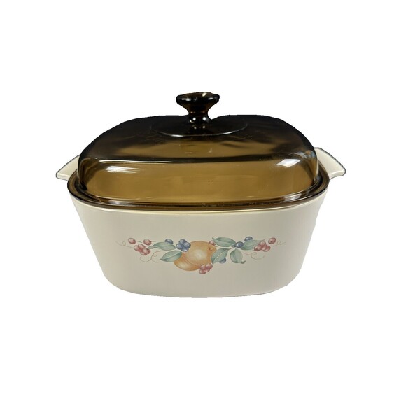 Unbranded | Kitchen | Corning Ware Abundance A5b Dutch Oven Casserole ...